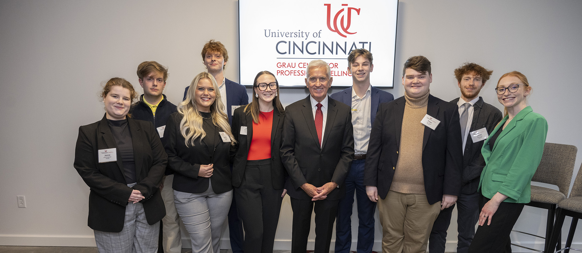 Impact Story - Jim Grau Center - University of Cincinnati Foundation