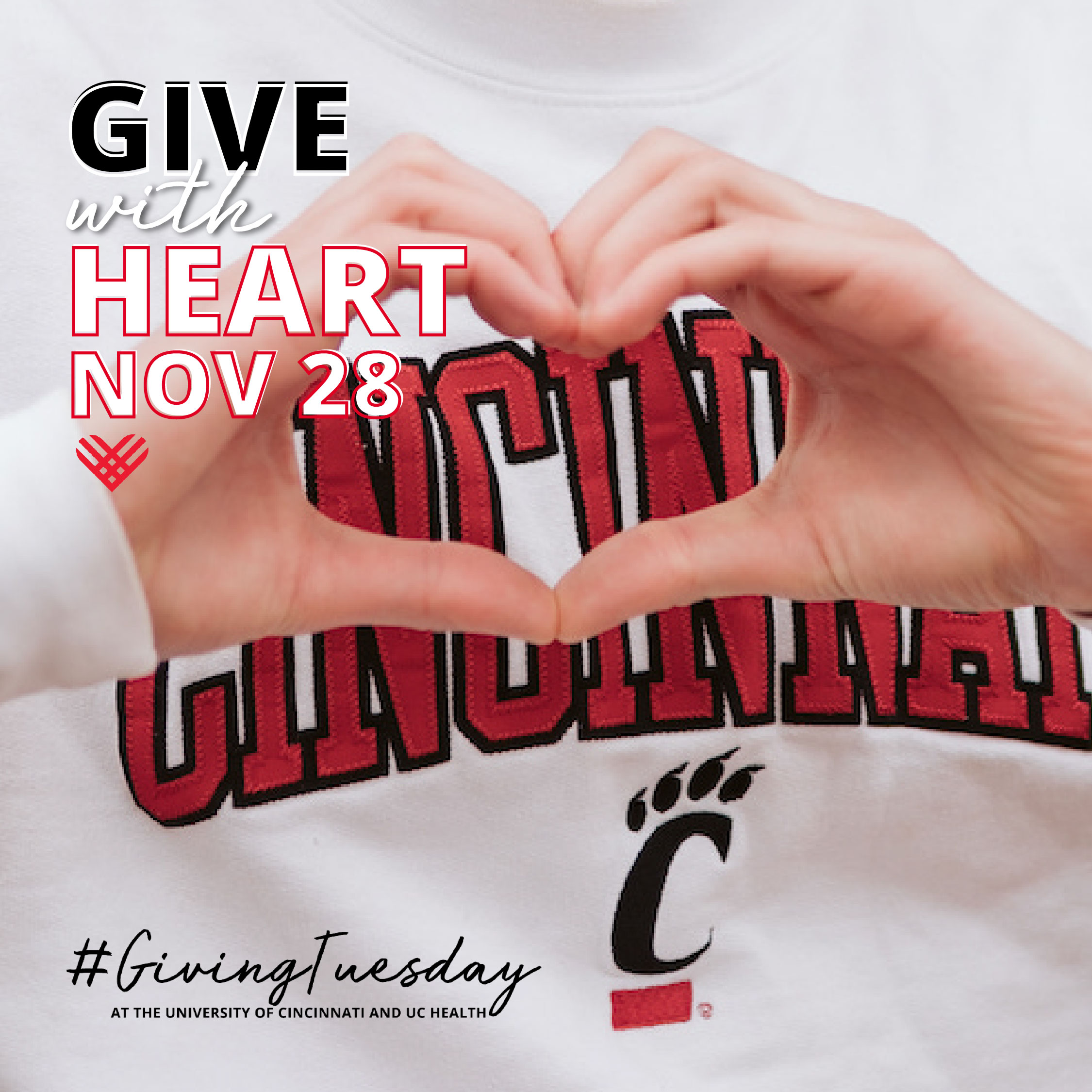 UC Giving Tuesday Resources - Foundation - University of Cincinnati