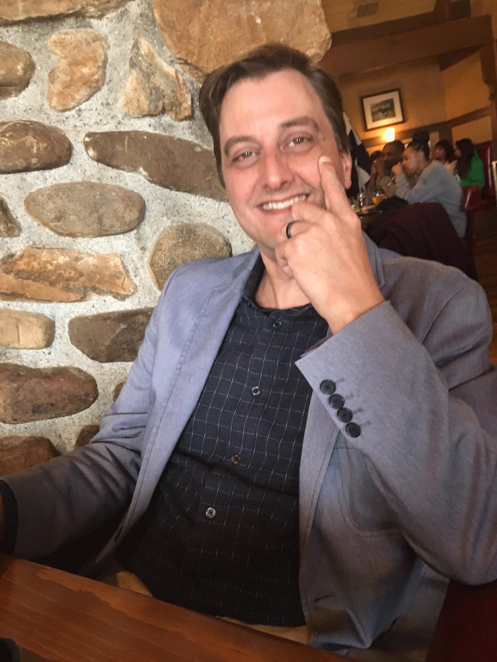 Tyler Strong - Foundation - University of Cincinnati