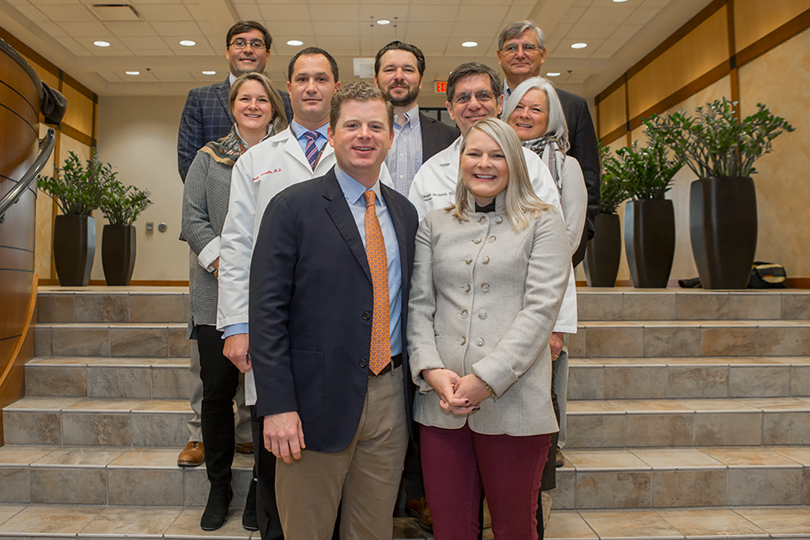 Gift to Boost Stroke Research, Recovery at UC Gardner Neuroscience Institute - Foundation ...