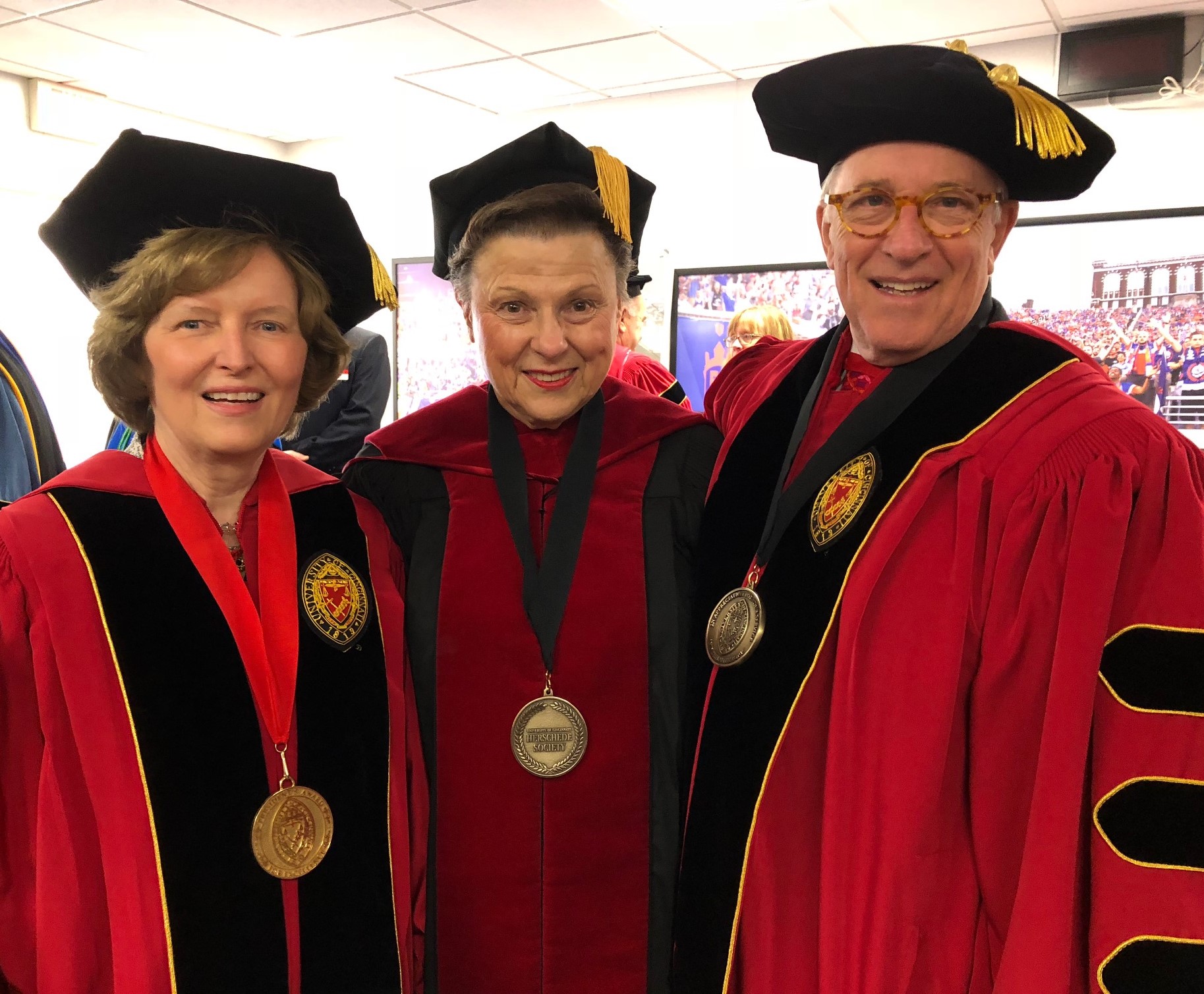 Doloris Learmonth: Finding Fulfillment Through Giving Back - University ...